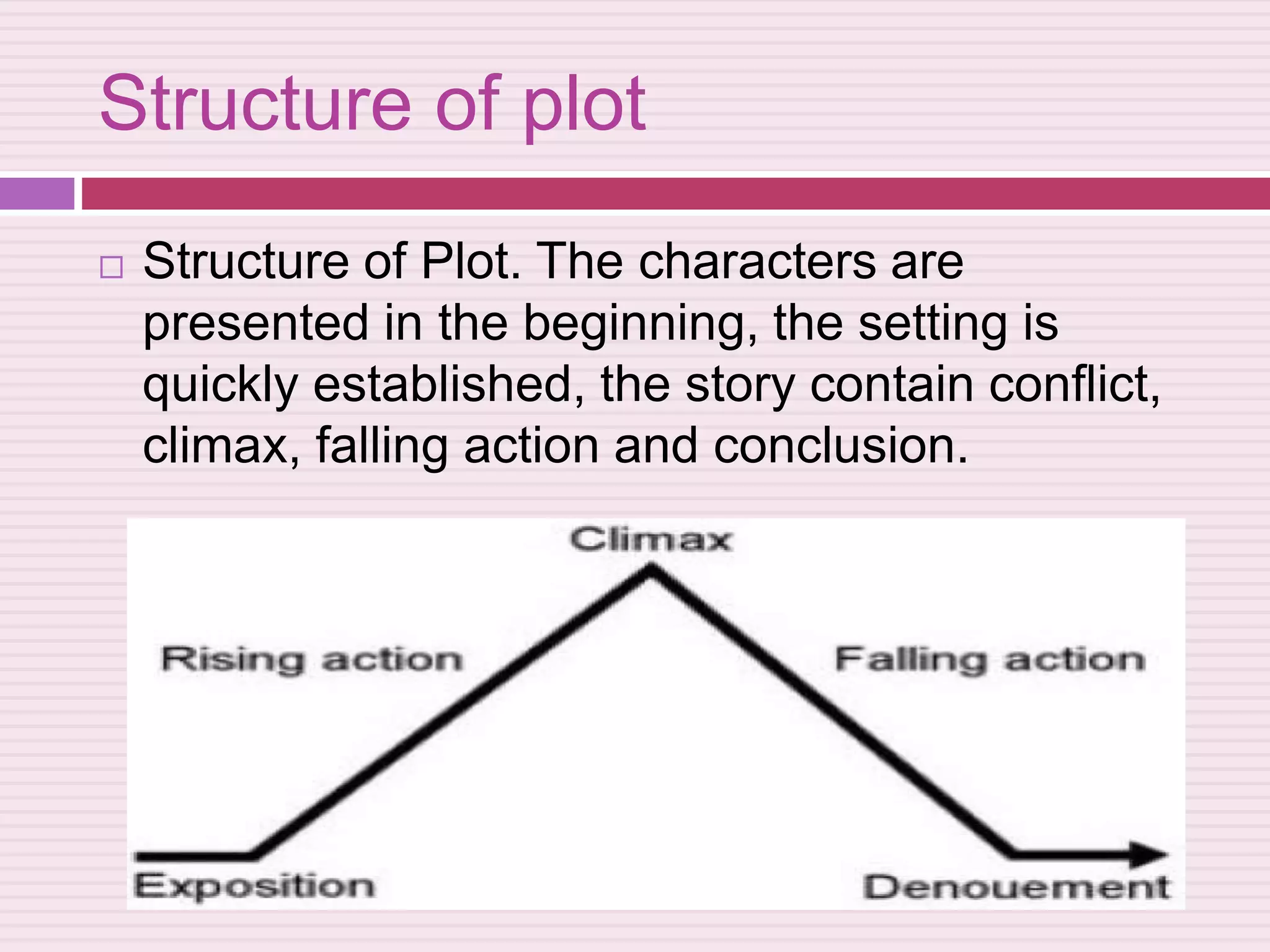 Types of Tales (Traditional Tales) | PPTX