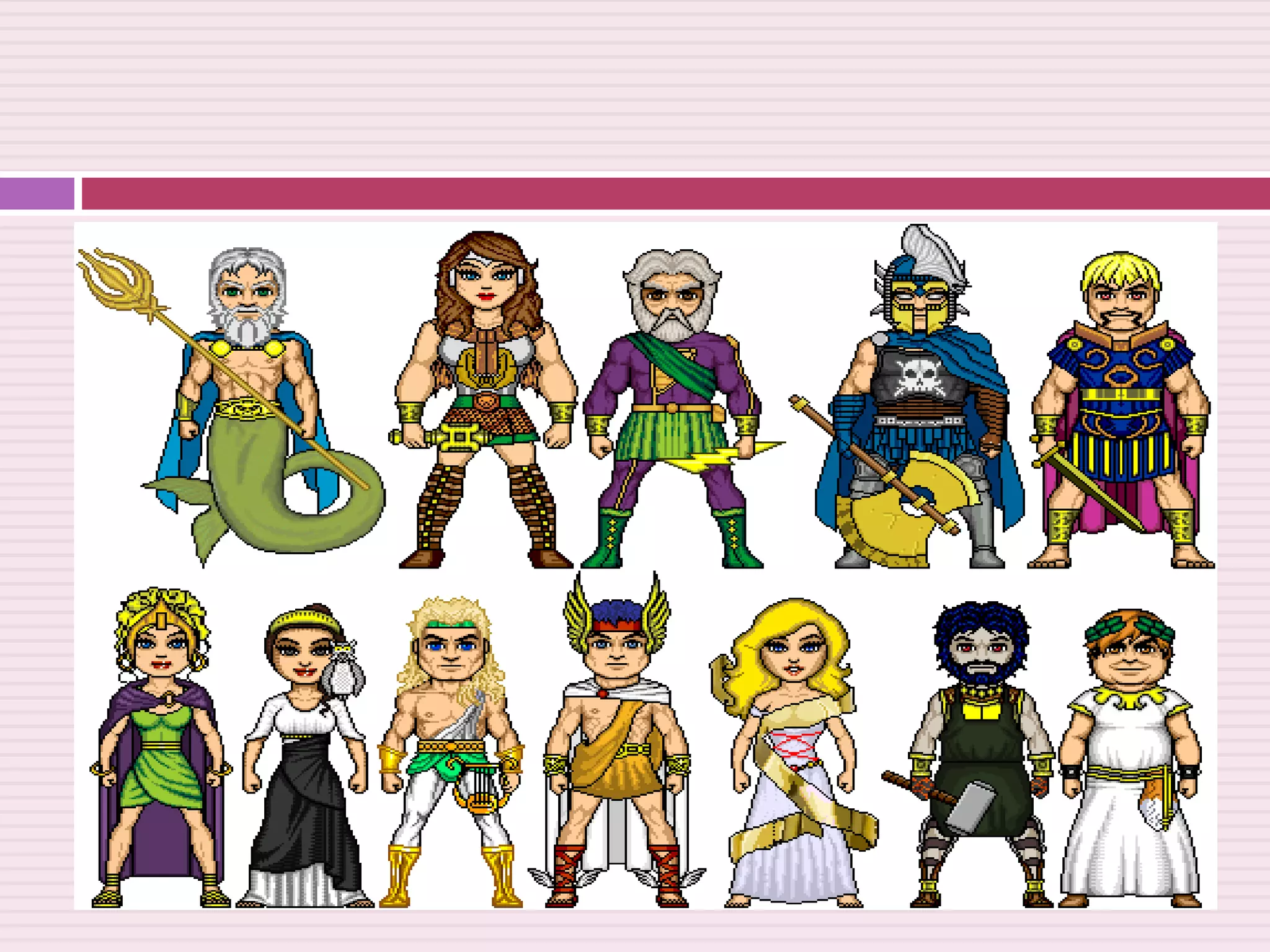 Types of Tales (Traditional Tales) | PPTX