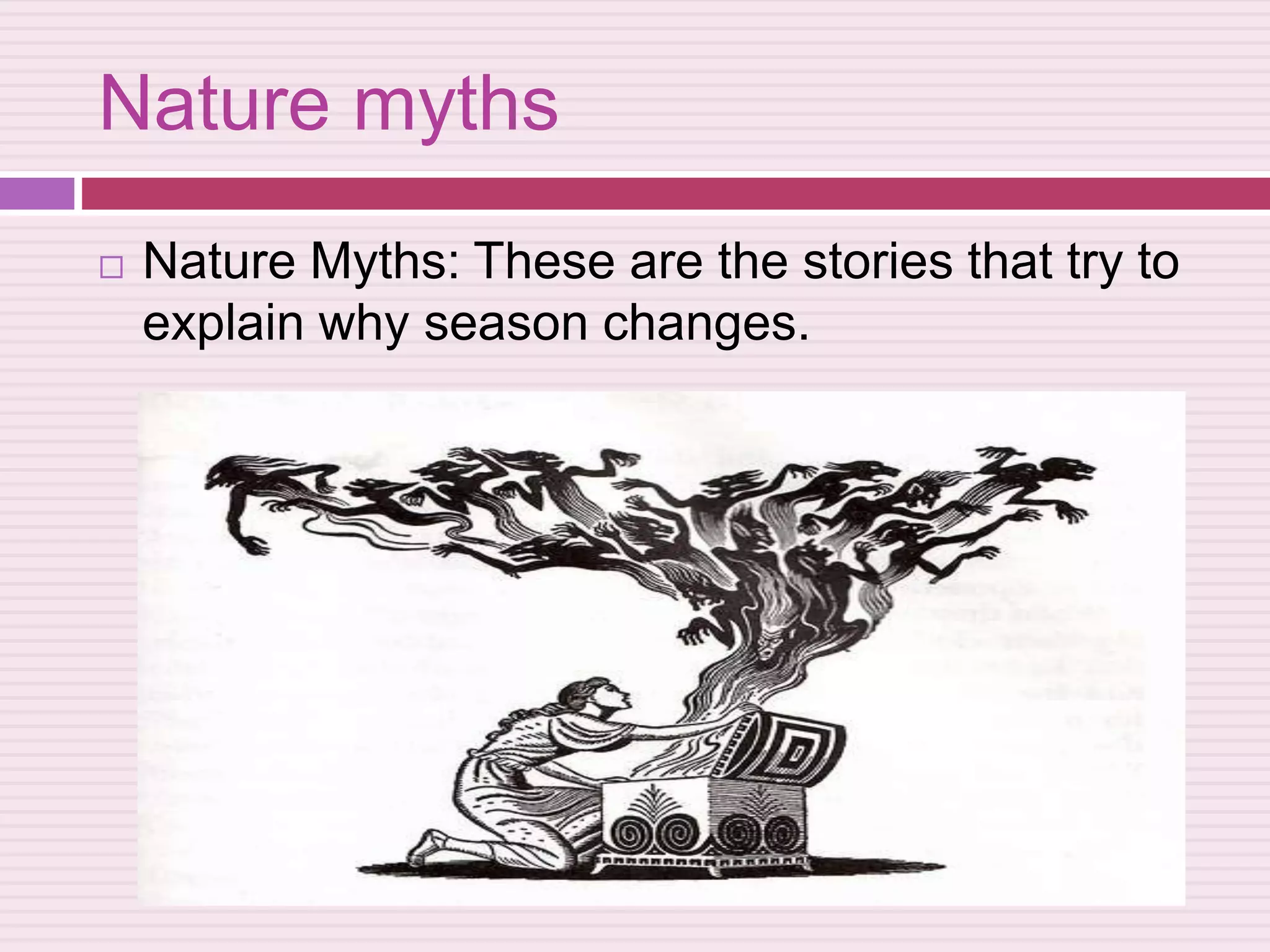 Types of Tales (Traditional Tales) | PPTX