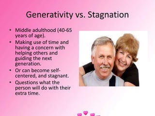 Erik Erikson's Stages of Development | PPTX