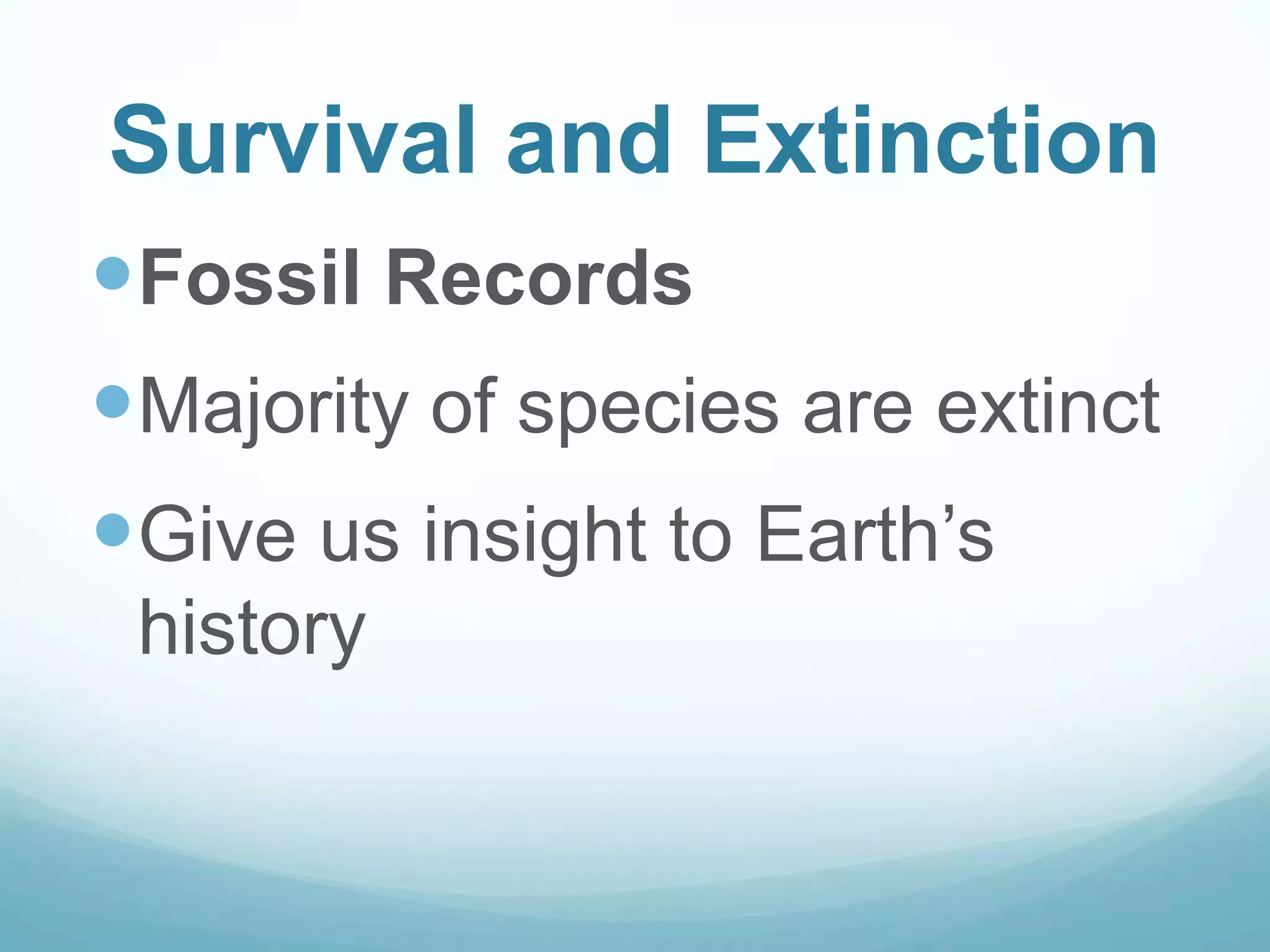 Edu290 part 1 evolution and biodiversity | PPTX | Biological Sciences ...