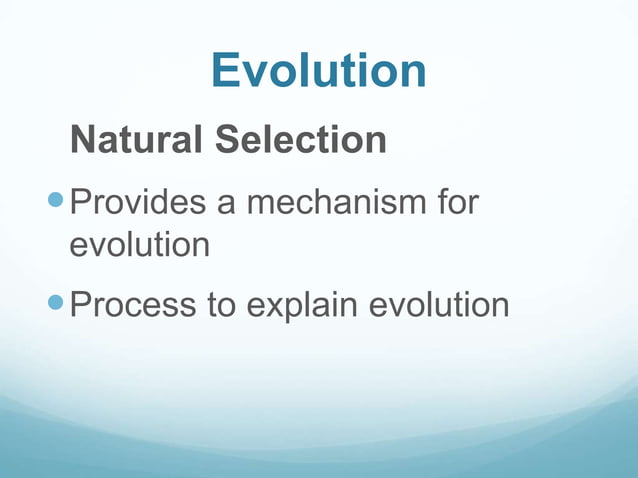 Edu290 part 1 evolution and biodiversity | PPTX | Biological Sciences ...