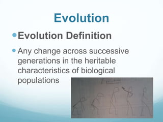 Edu290 part 1 evolution and biodiversity | PPTX | Biological Sciences ...