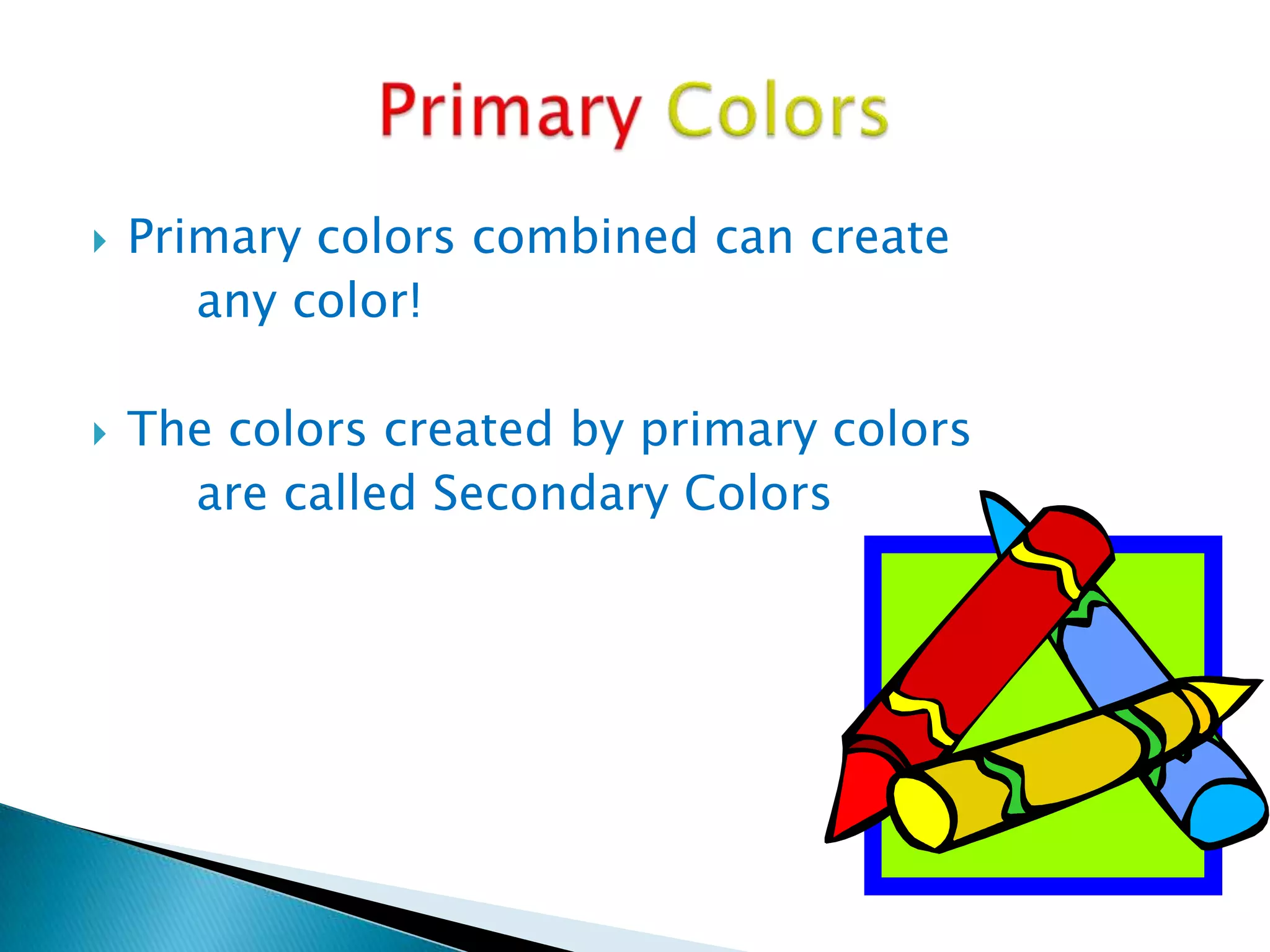 Colors of the Rainbow | PPTX