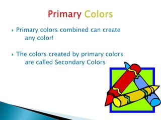 Colors of the Rainbow | PPTX