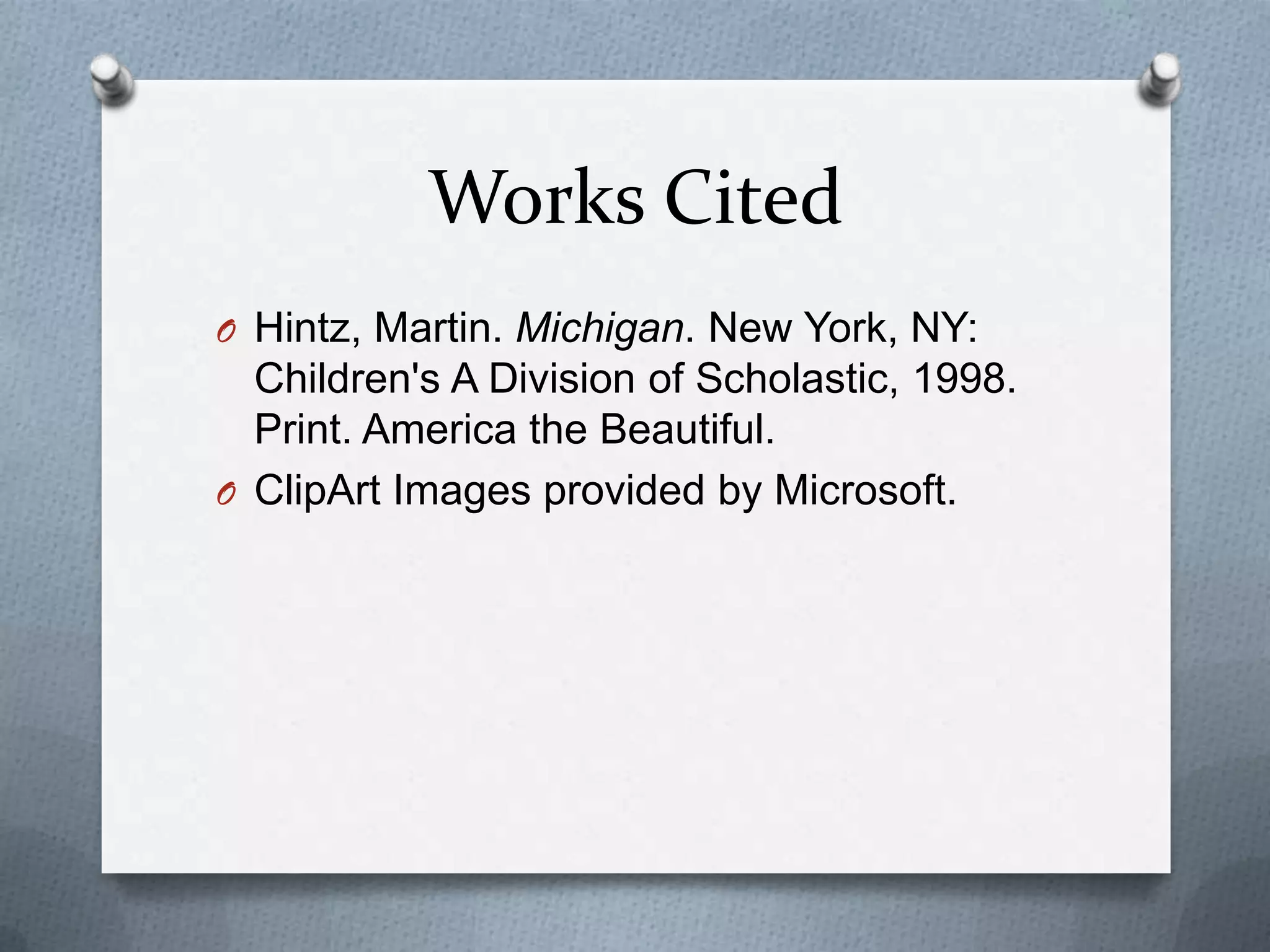 History of Michigan: From Native Americans to Statehood | PPT