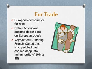 History of Michigan: From Native Americans to Statehood | PPTX