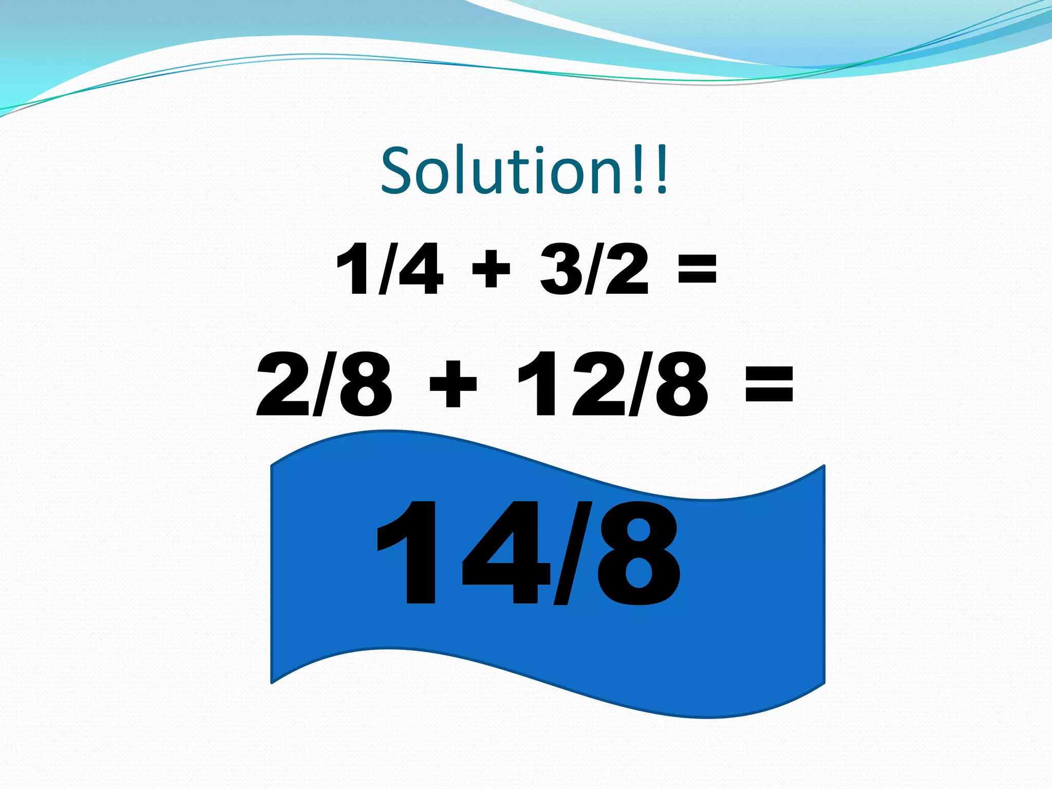 Fraction Review | PPTX