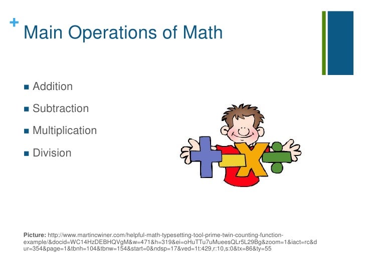 Math in the Elementary Classroom