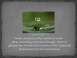 Haiku | PPTX
