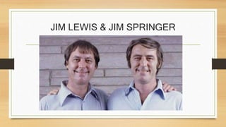 EDUP3023 THE STORY OF TWIN | PPT