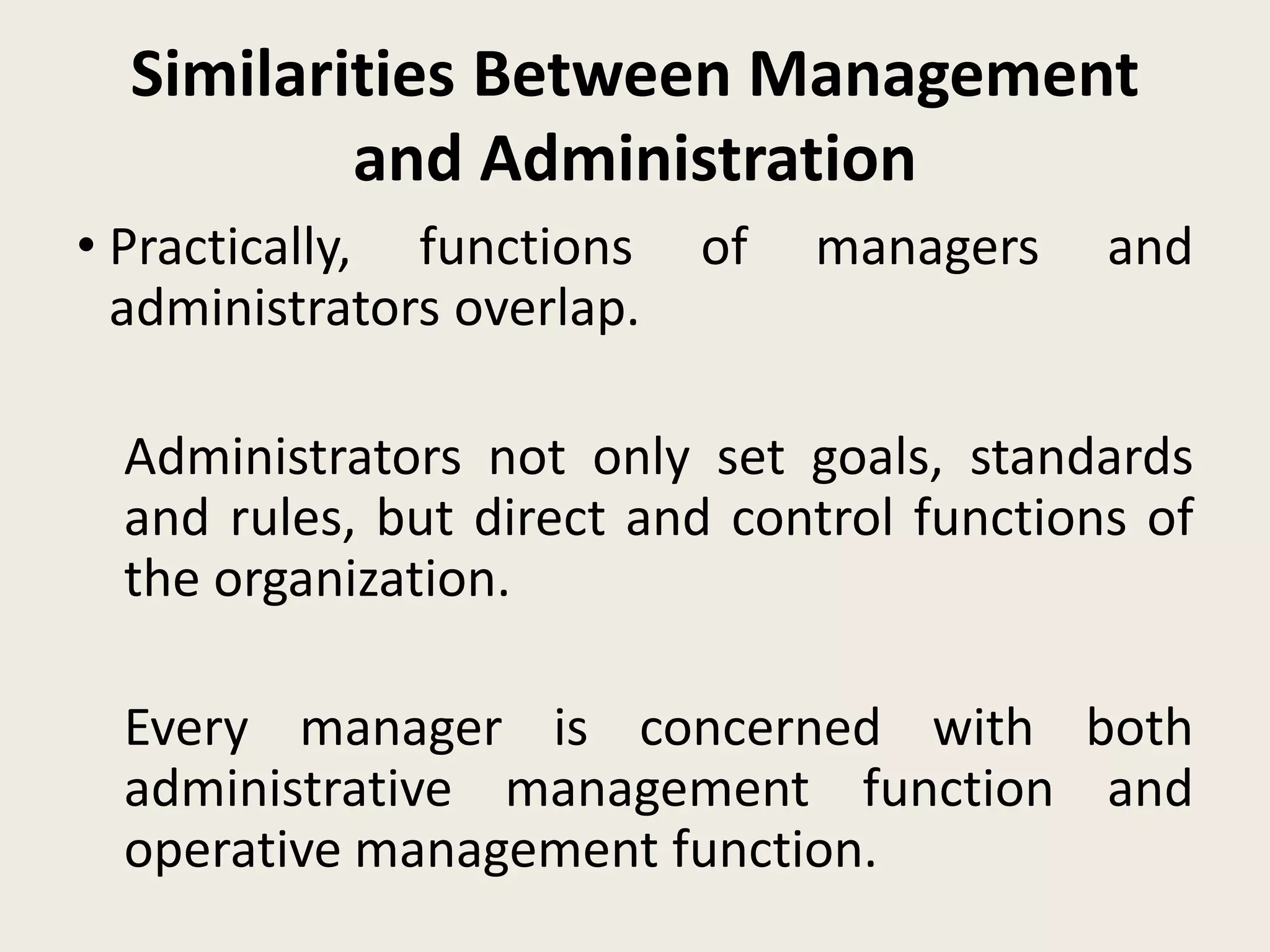 EDUCATIONAL MANAGEMENT AND ADMINISTRATION | PPTX