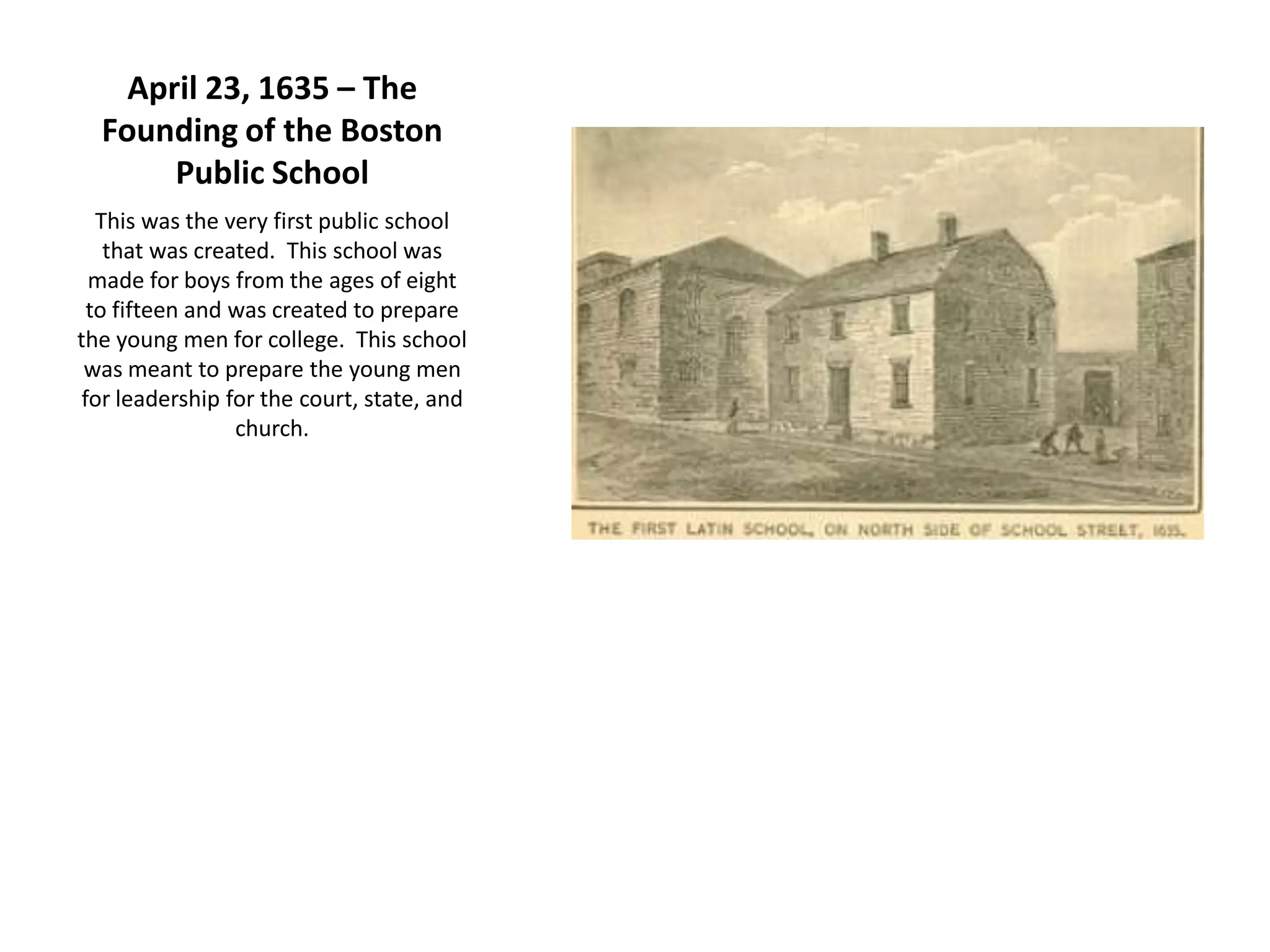 Edu 324 the history of american education | PPTX
