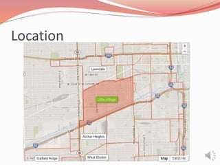 Edu365 little village powerpoint Rachel | PPT