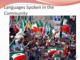 Edu365 little village powerpoint Rachel | PPT