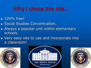The white house | PPT