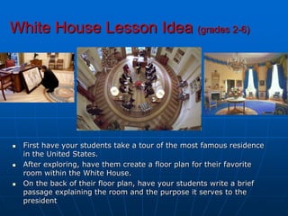 The white house | PPT