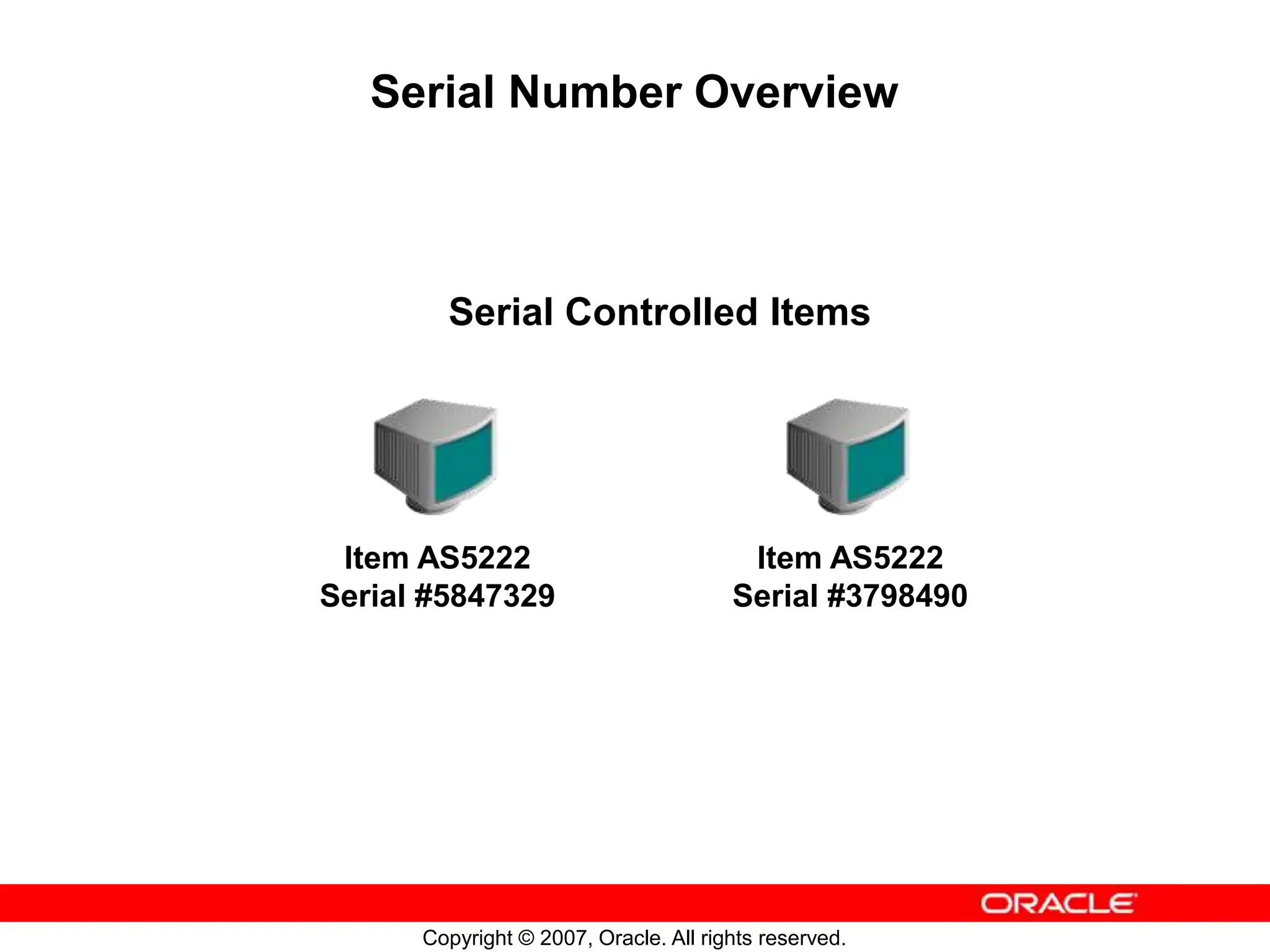 Oracle Inventory r12 lot and serial control.ppt