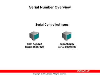 Oracle Inventory r12 lot and serial control.ppt