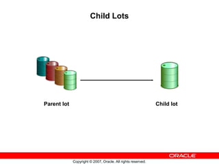 Oracle Inventory r12 lot and serial control.ppt