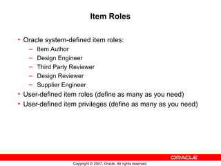 Manage People and Roles in Oracle ERP HRMS | PPT