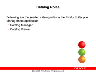Manage People and Roles in Oracle ERP HRMS | PPT