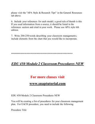 Edu 450 Effective Communication - snaptutorial.com | Secondary Education | Education