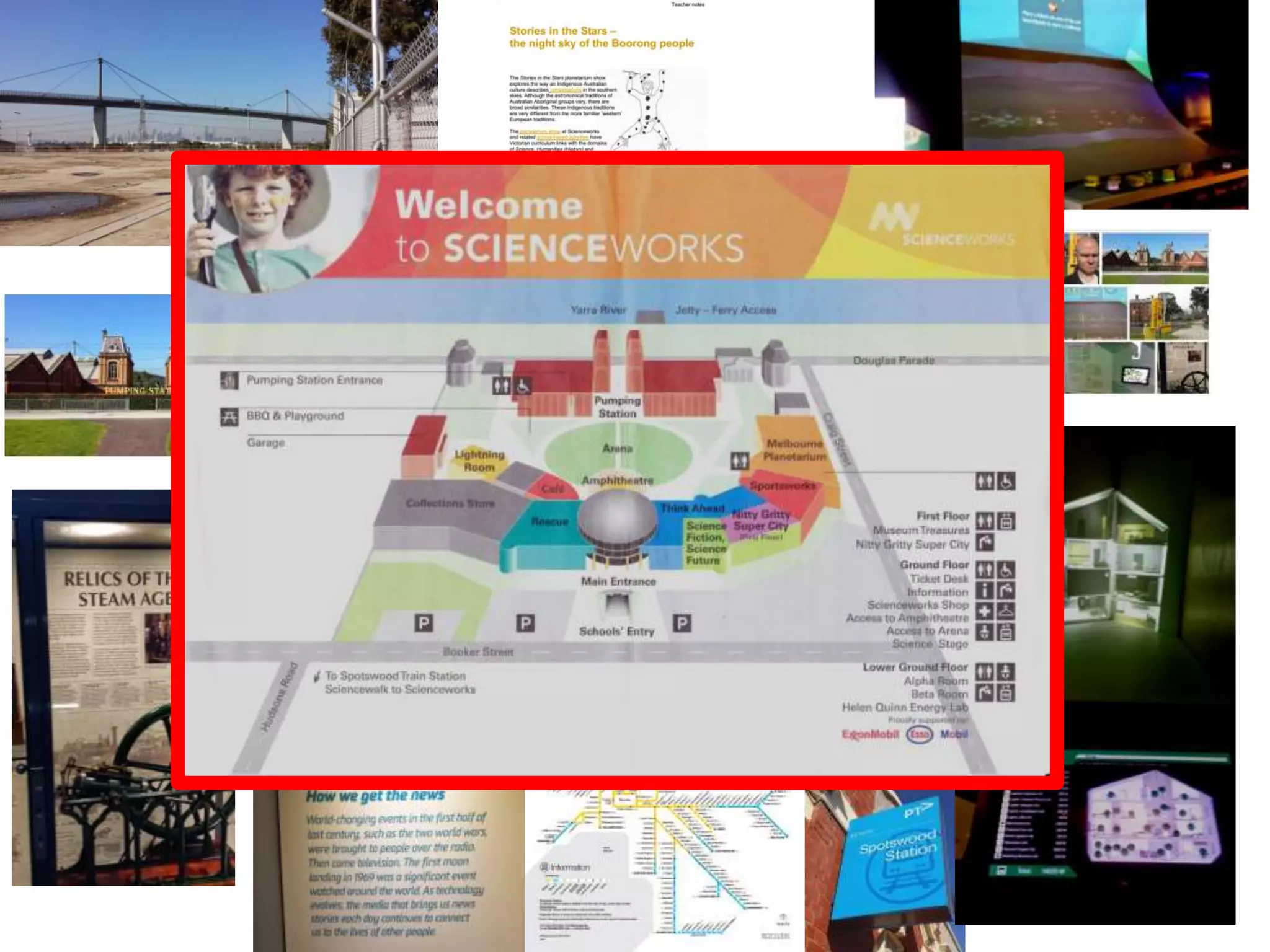 excursionscienceworks | PPT