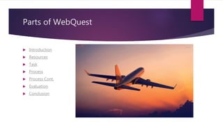 WebQuest | PPT