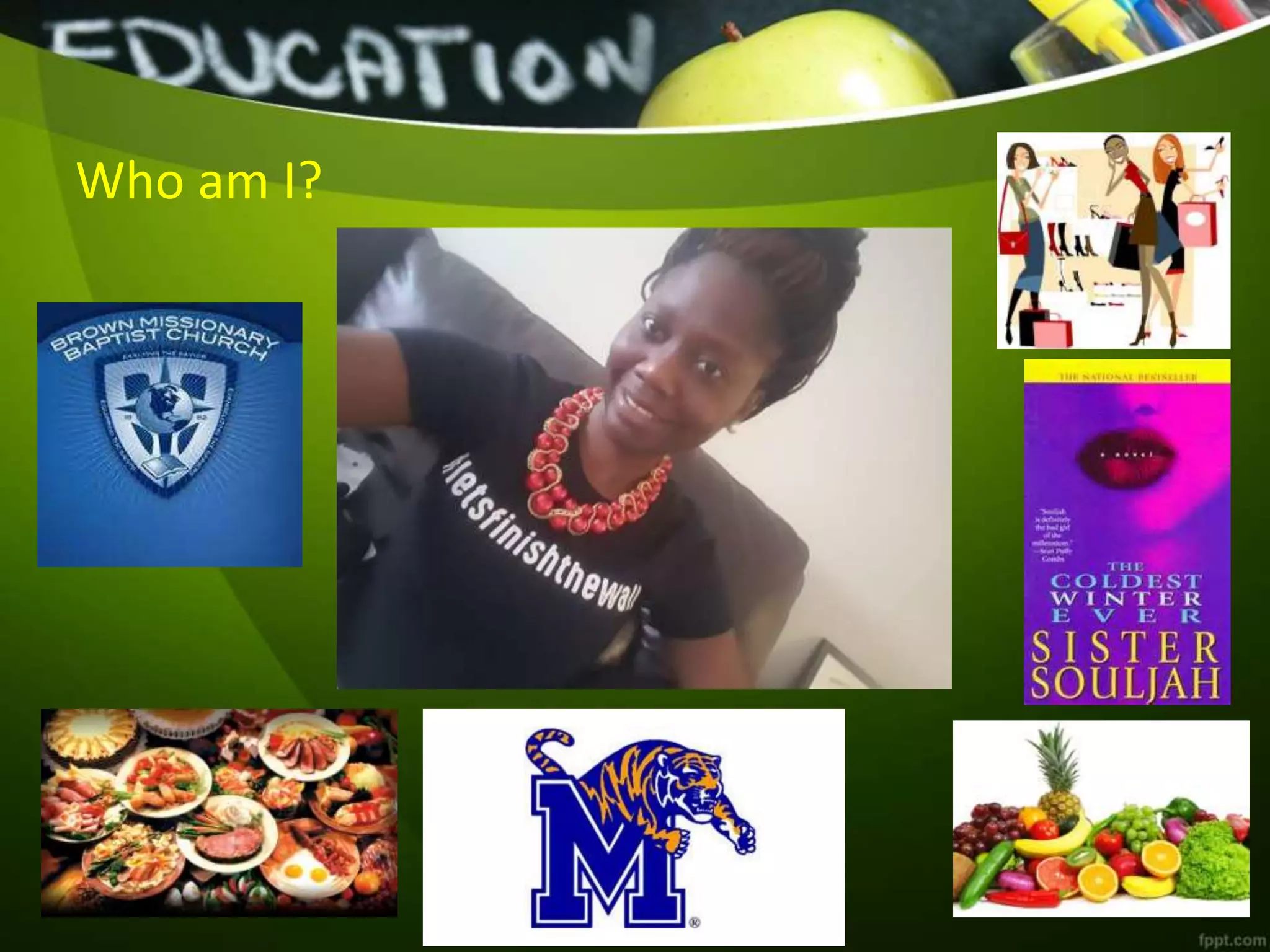 Edu 506 first day of school powerpoint | PPTX