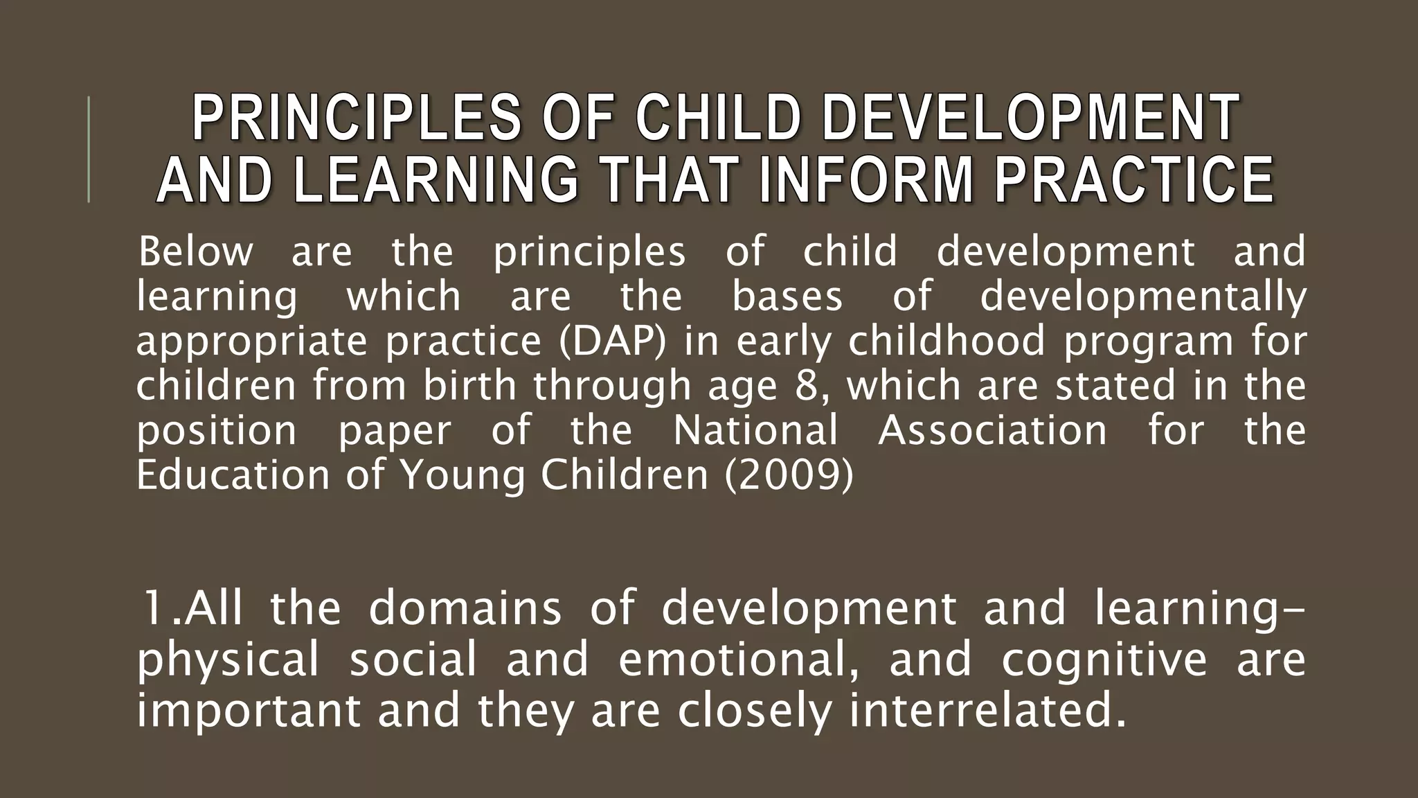 Human Development: Meaning, Concepts and Approaches | PPTX | Parenting ...
