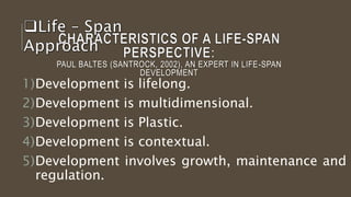 Human Development: Meaning, Concepts and Approaches | PPTX