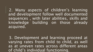 Human Development: Meaning, Concepts and Approaches | PPTX