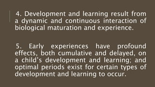 Human Development: Meaning, Concepts and Approaches | PPTX