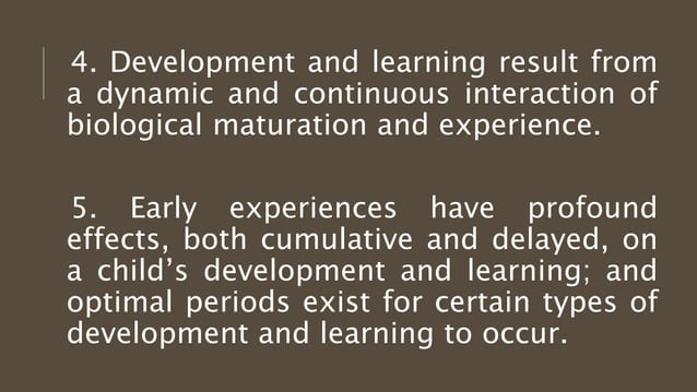 Human Development: Meaning, Concepts and Approaches | PPTX | Parenting ...