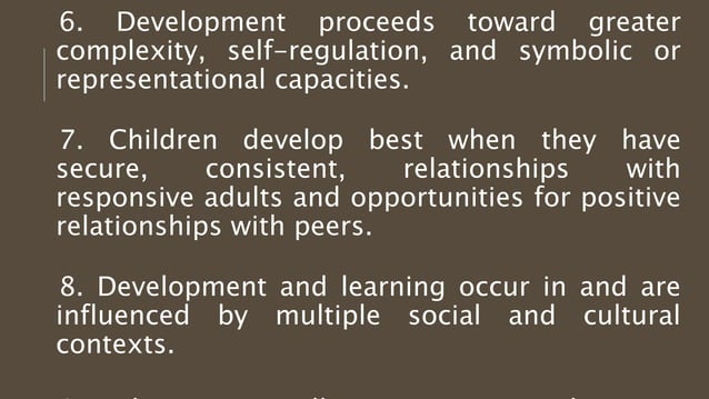 Human Development: Meaning, Concepts and Approaches | PPTX | Parenting ...
