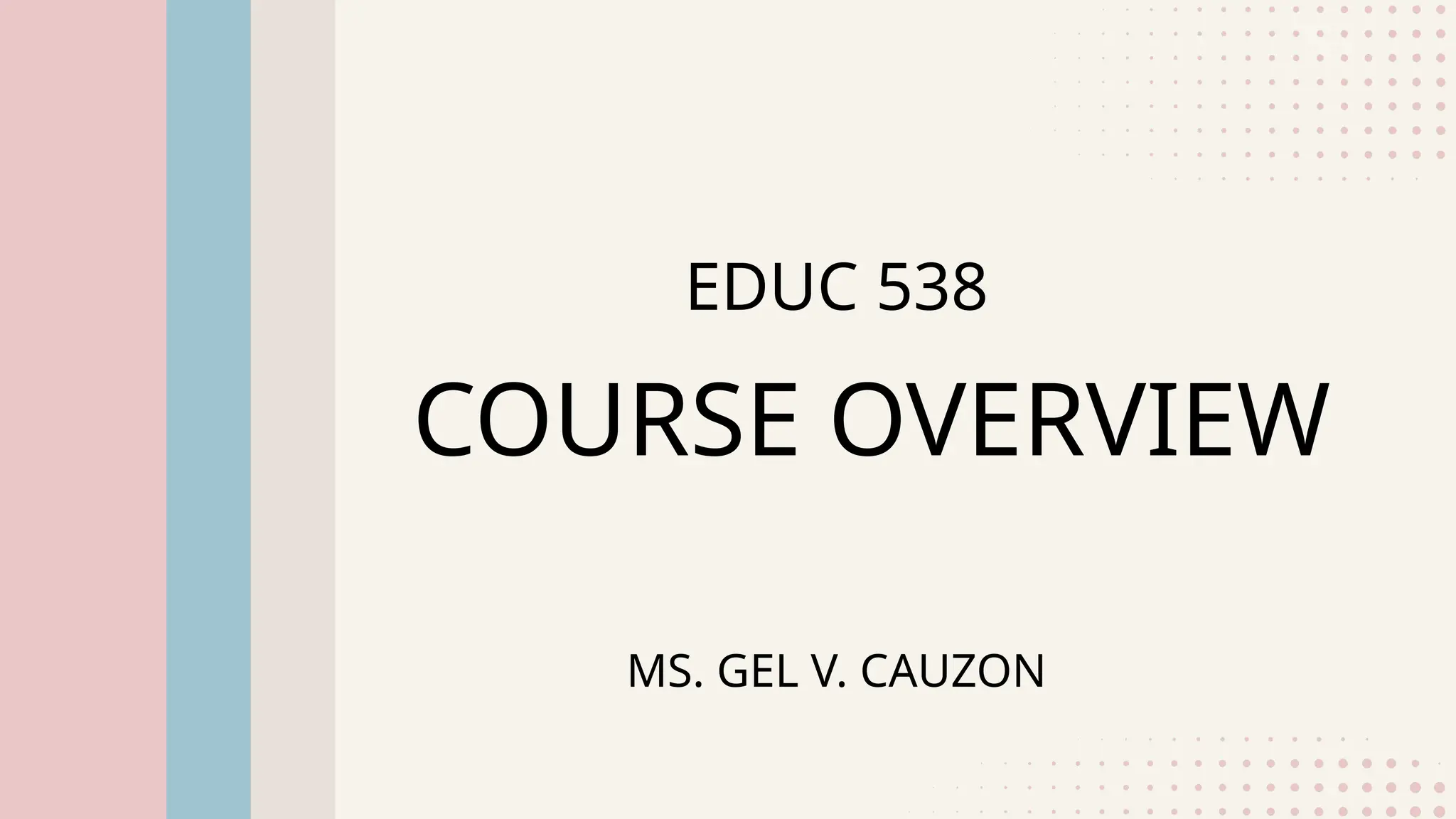 EDU 538 (1).pptx EDU 538 NEW LITERACIES | PPT