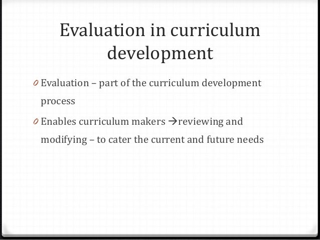 Edu555 curriculum evaluation, cipp model week 4