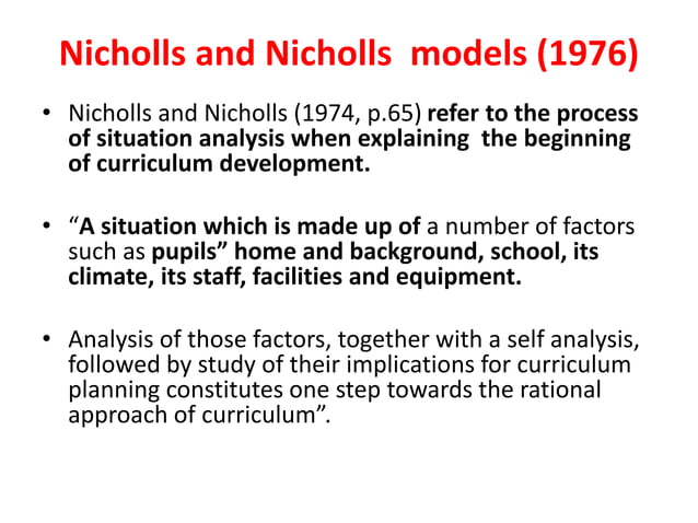 EDU560 Week 9 Lecture.pptx on cyclic model | PPTX | Education