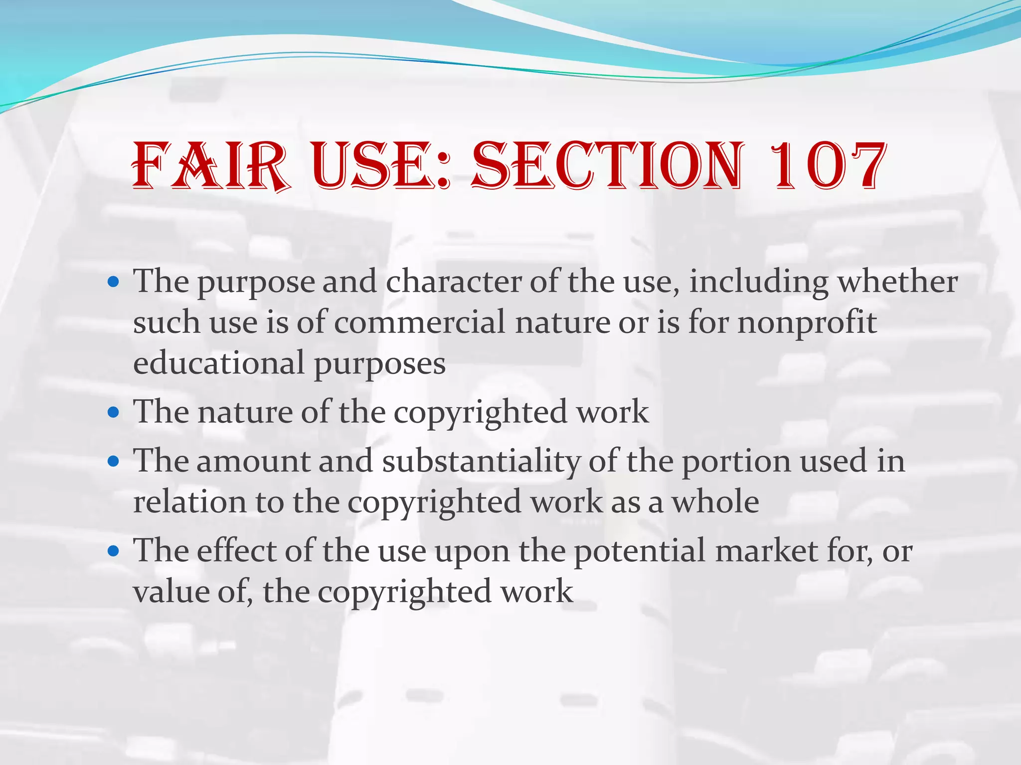 Computer Ethics Project 2009 | PPTX