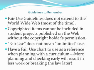 Computer Ethics Project 2009 | PPTX