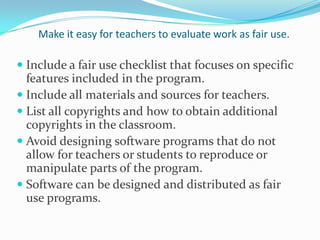 Computer Ethics Project 2009 | PPT