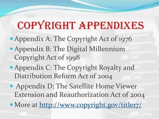 Computer Ethics Project 2009 | PPTX