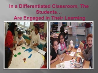 Edu 610 Final Project Differentiated Instruction Powerpoint With Sound ...