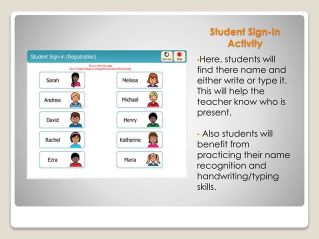 Edu 614 Boardmaker Project | PPT
