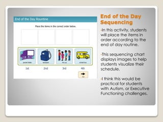 Edu 614 Boardmaker Project | PPT
