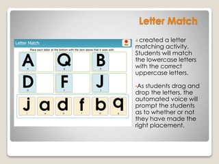 Edu 614 Boardmaker Project | PPT