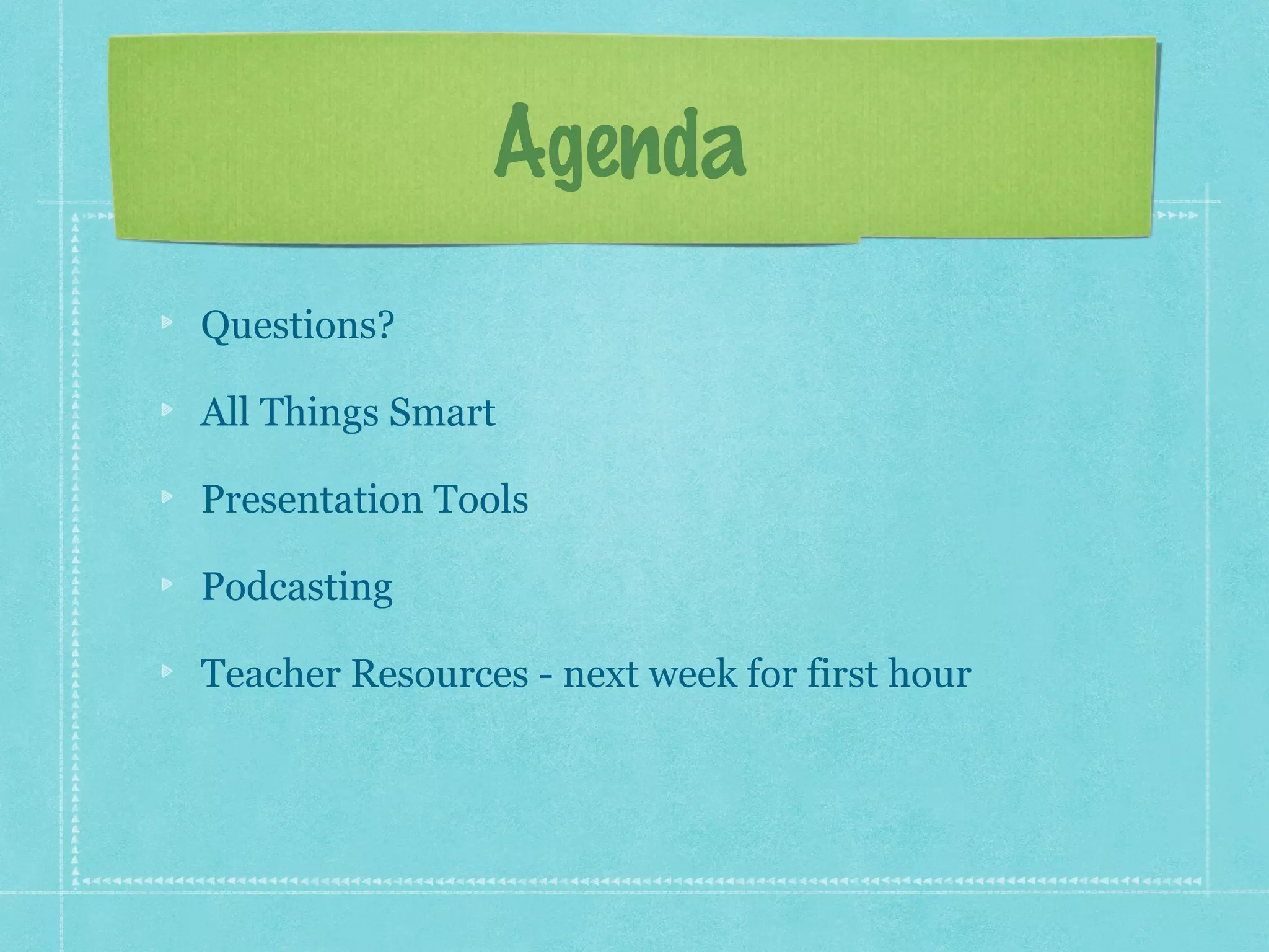 Edu614 session 4 winter 14 smart & presentation tools | PPT