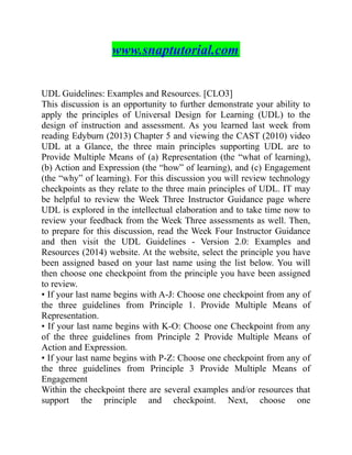 Edu 620 Effective Communication-snaptutorial.com