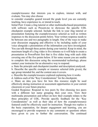 Edu 620 Effective Communication-snaptutorial.com